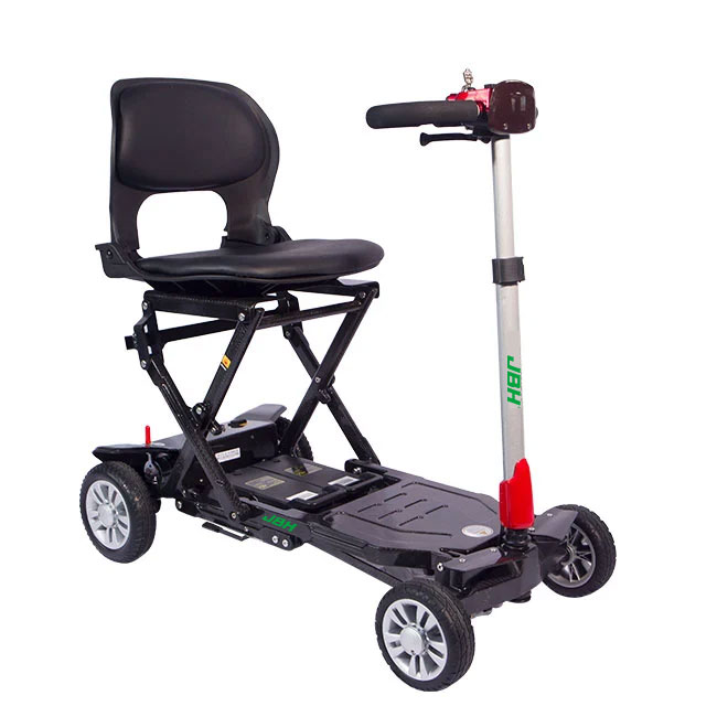 Scooter de movilidad de fibra de carbono FBC01 - JBH